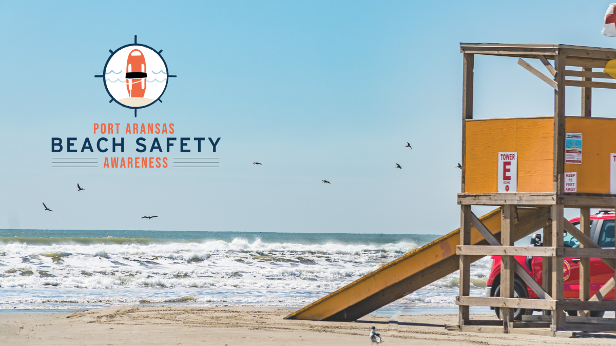 Port Aransas Beach Safety | Safety in the Surf