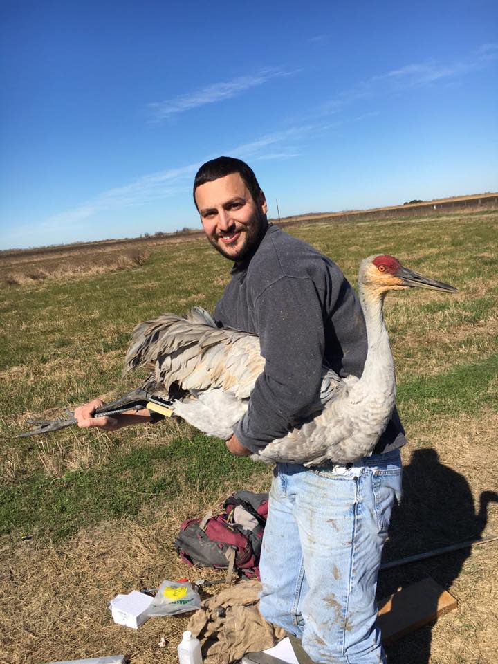 Carter Crouch and Kevin McAbee