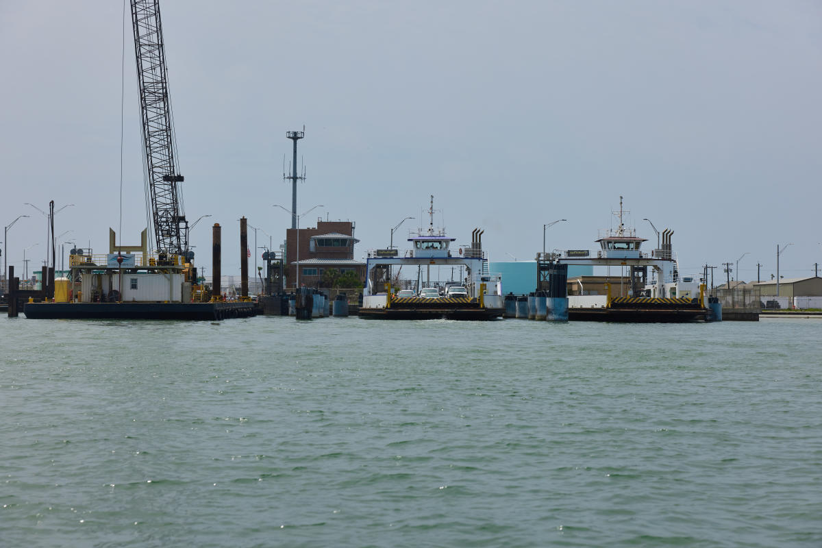 Transportation | Navigating Port Aransas and Mustang Island