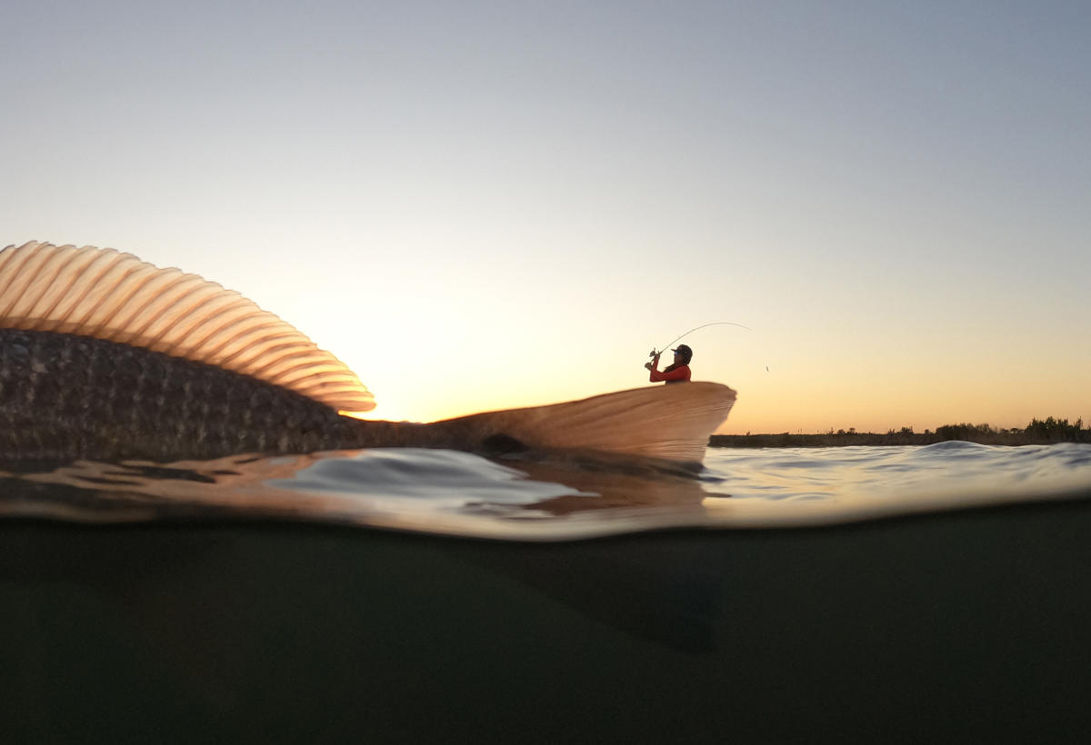 Port Aransas is the Fishing Capital of Texas