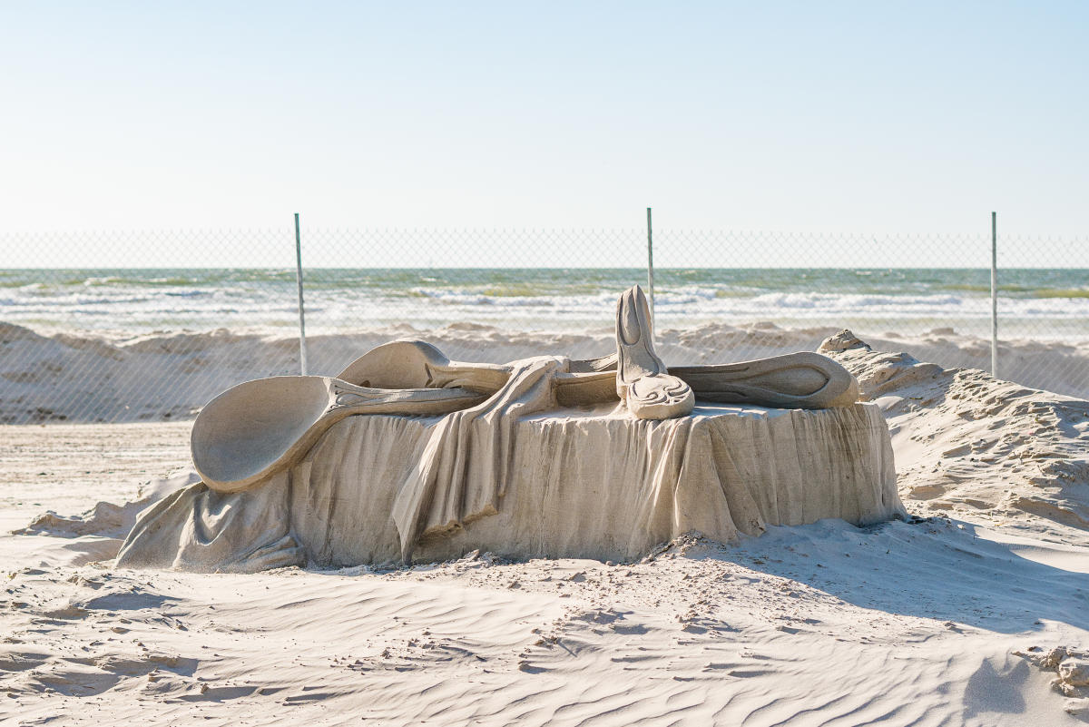 About Texas SandFest | History, Events & 2025 Updates
