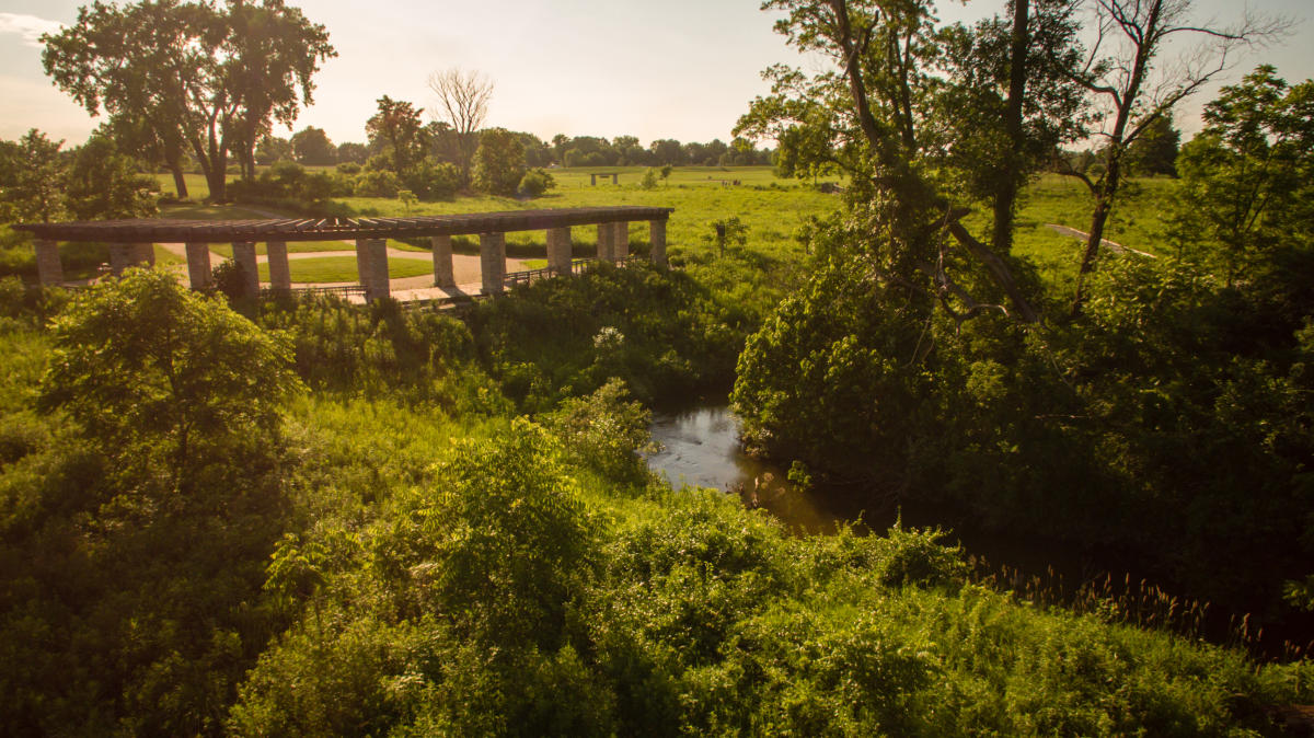 Coffee Creek Preserve