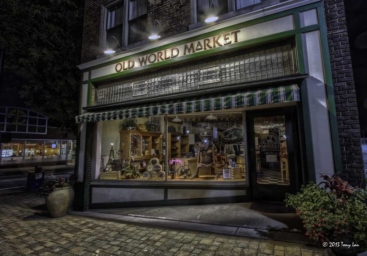 3 Interesting Things—Old World Market | Indiana Dunes