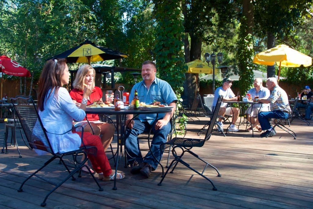 Locals Love: Top Indiana Dunes Outdoor Dining Experiences