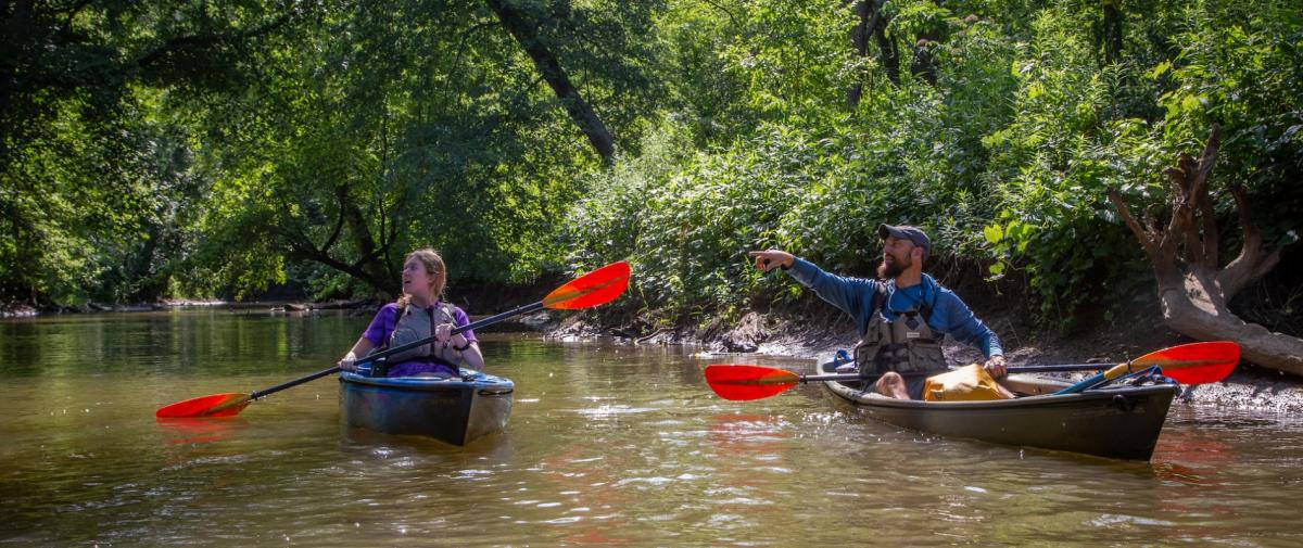 Outdoor Adventures | Indiana Dunes