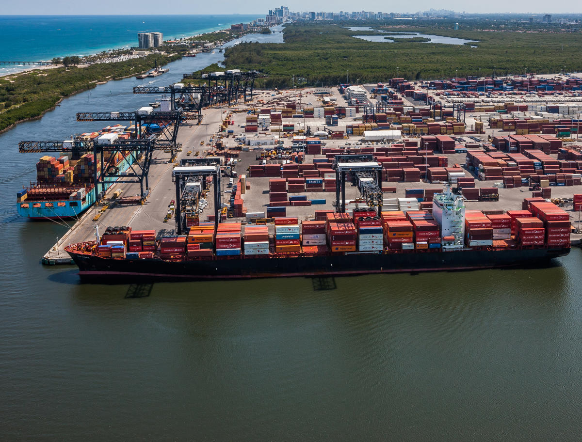 Fort Lauderdale Port - Official Port Everglades Site - Fort Lauderdale ...