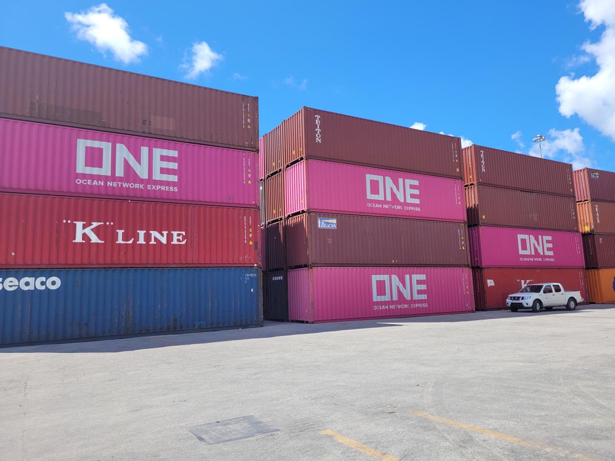 ONE Selects Port Everglades for New FLX Service