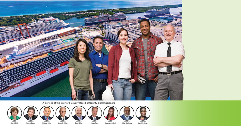 Port Everglades to Host Career Fair & Expo