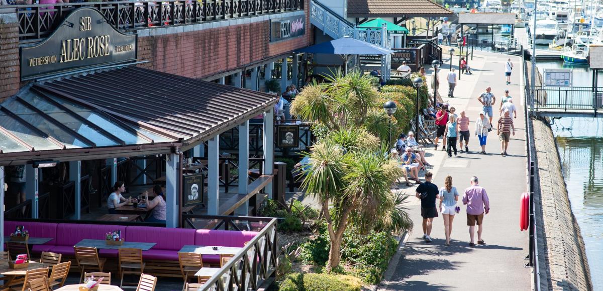 Port Solent - Portsmouth