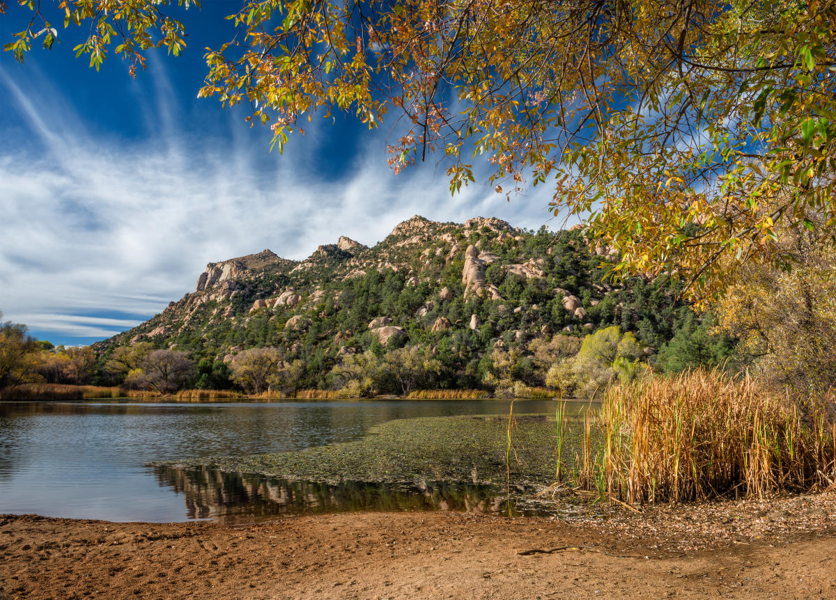Prescott AZ Camping, Campgrounds & RV Parks | Nature Escapes