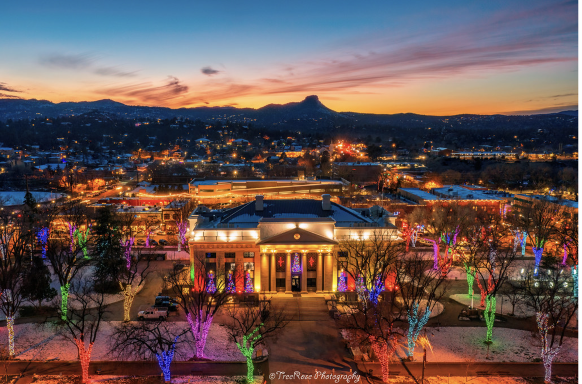 Best Places to See Color in Prescott