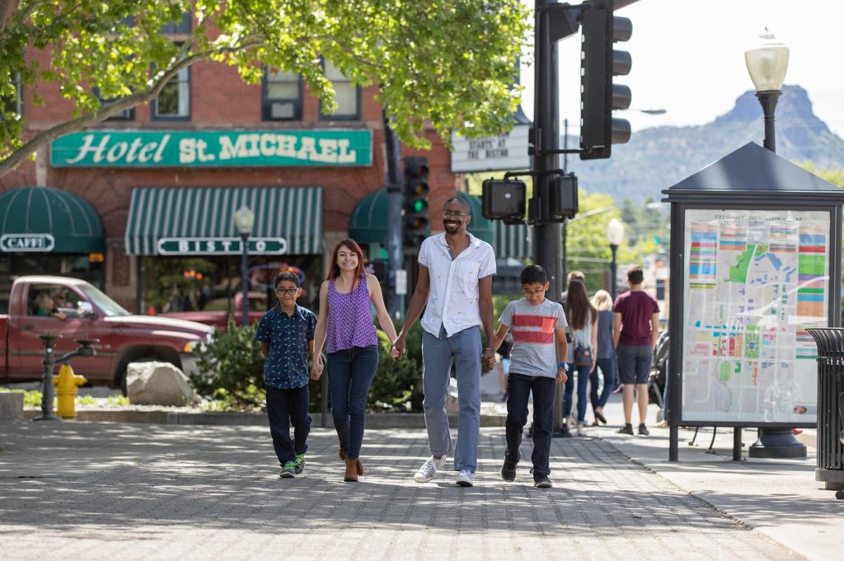 Prescott Fall Family Getaway | Perfect Weekend Itinerary