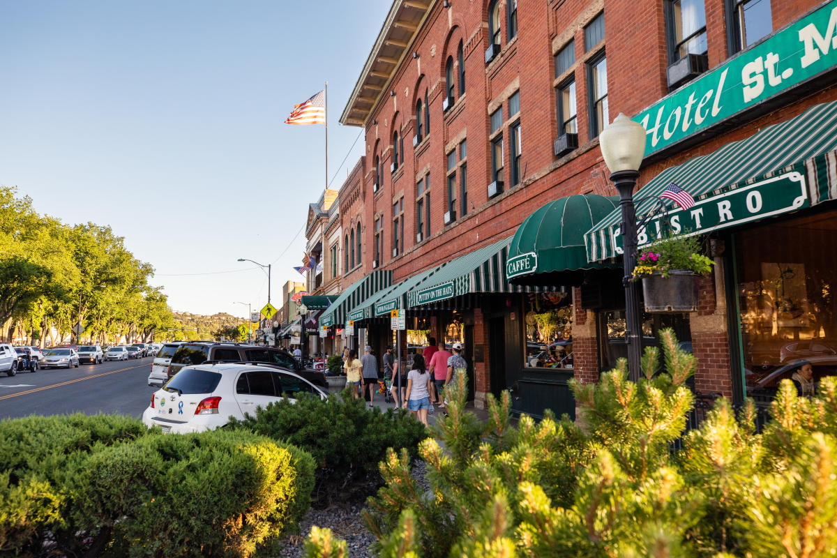 Hotels in Prescott | Relaxing Stays and Local Experiences