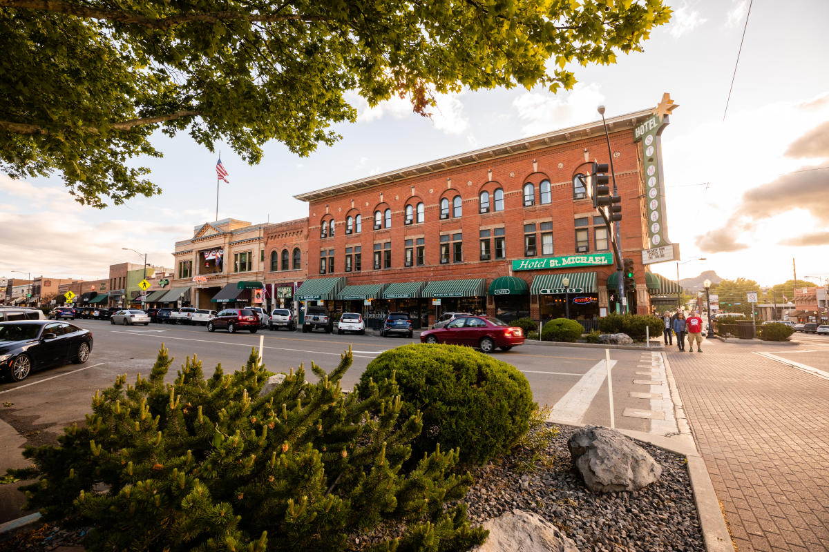 Downtown Prescott Restaurants for All Types of Cuisines