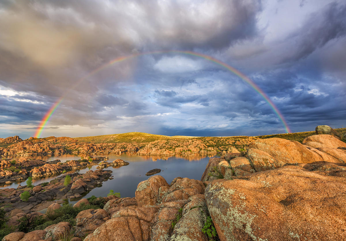 Prescott Arizona Weather: Experience the Cleanest Air