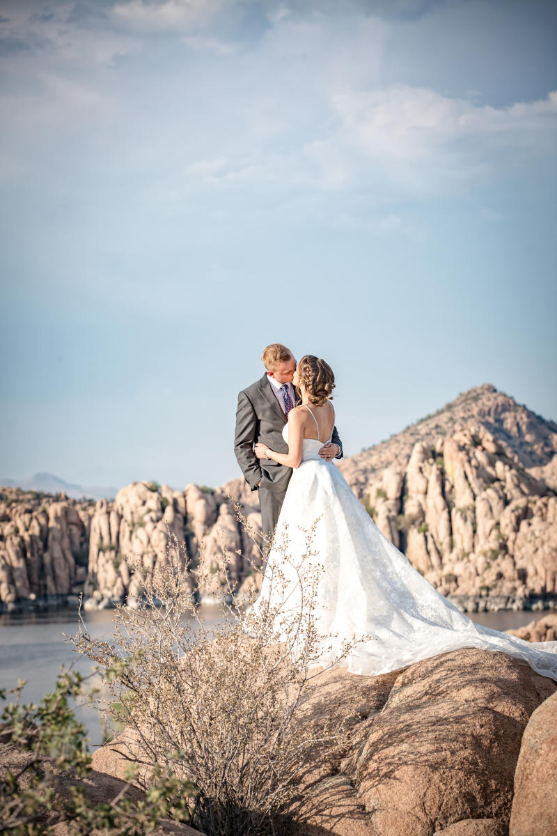 Plan Your Wedding at One of These Prescott Wedding Venues