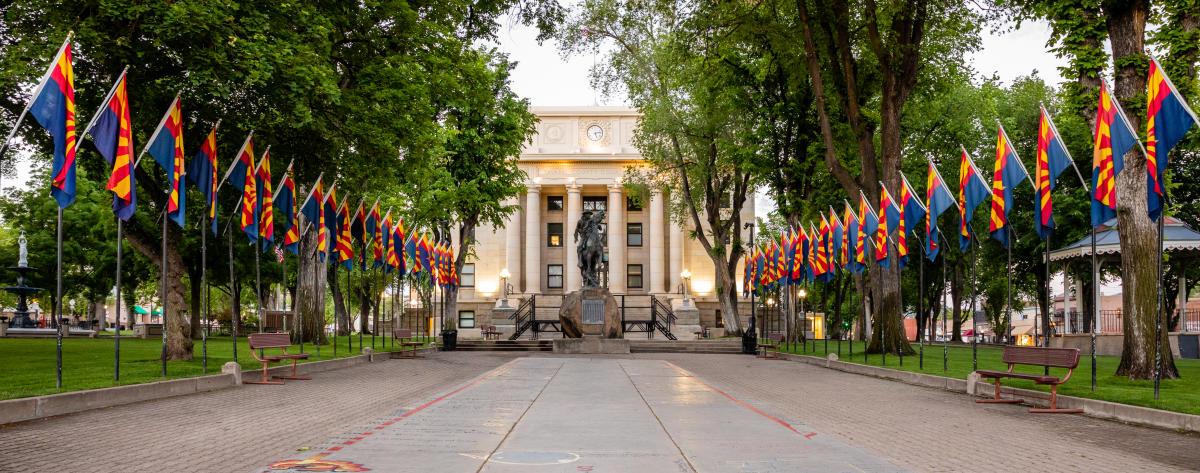 Details About Prescott Arizona Attractions and Beauty