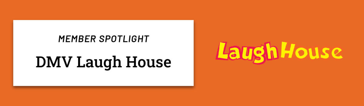 DMV Laugh House in PG County | Live Comedy Nights & Talent
