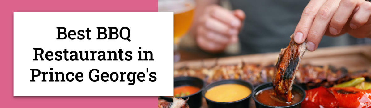 Fill Your Belly with BBQ in Prince George’s