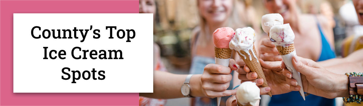 Best Ice Cream Shops in Prince George’s County