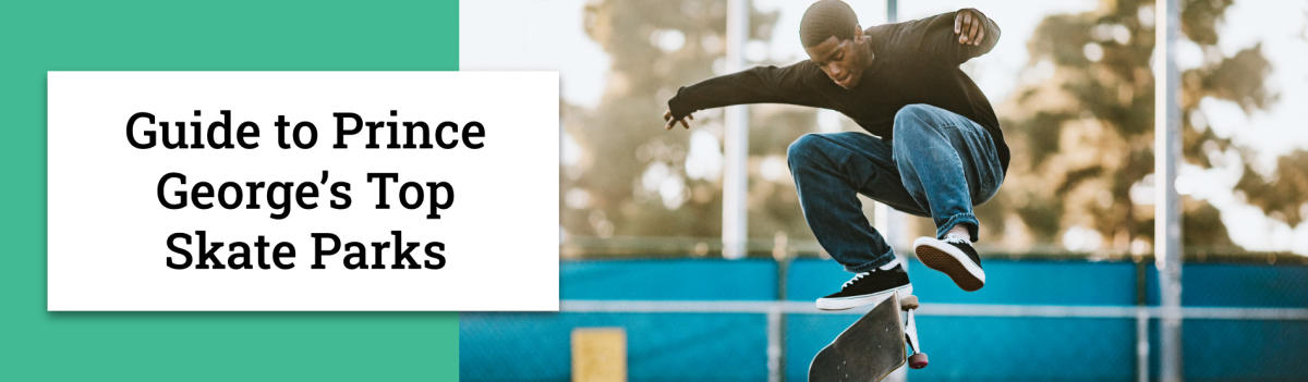 Guide to Prince George’s County Top Skate Parks