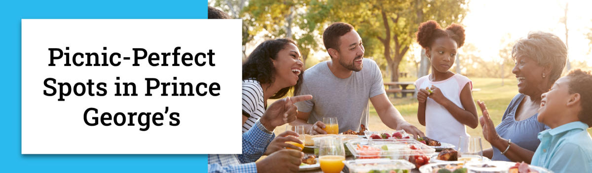Best Picnic Spots in Prince George's County | Parks & Rec