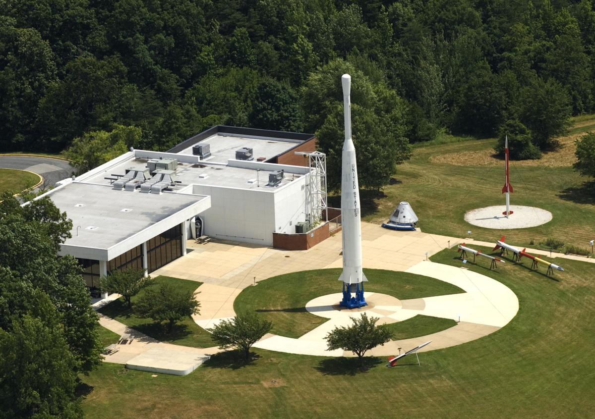 Science & Technology | PG County Space & Science Exhibits