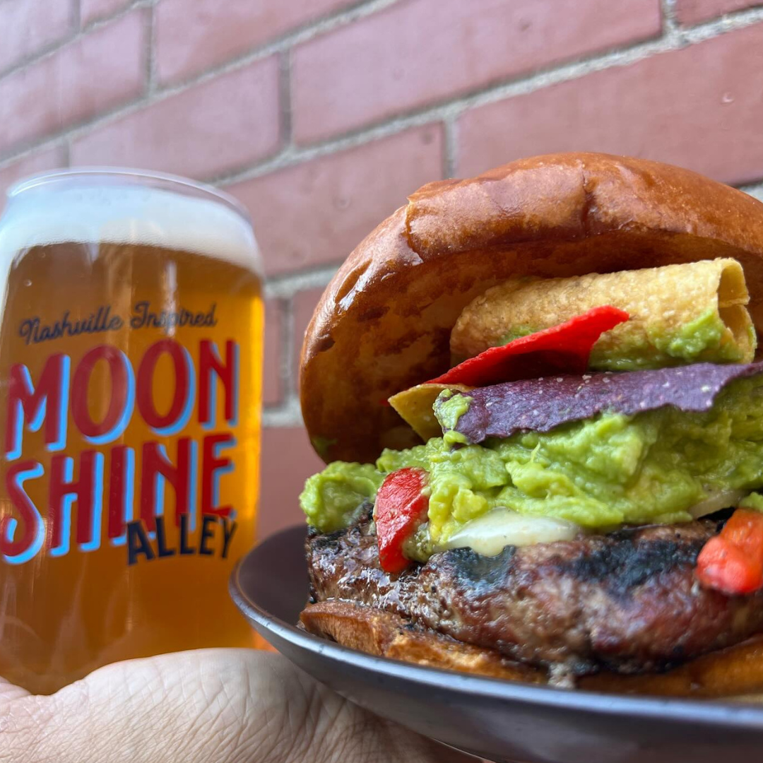 PVD POV: Moonshine Alley — Music, Food and Southern Charm in the Heart of Providence