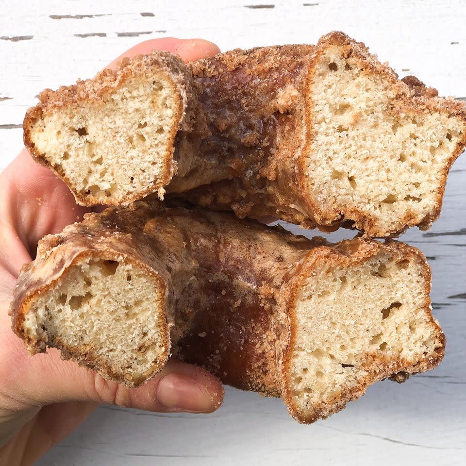 Winter Menu Heats Up at Knead Doughnuts