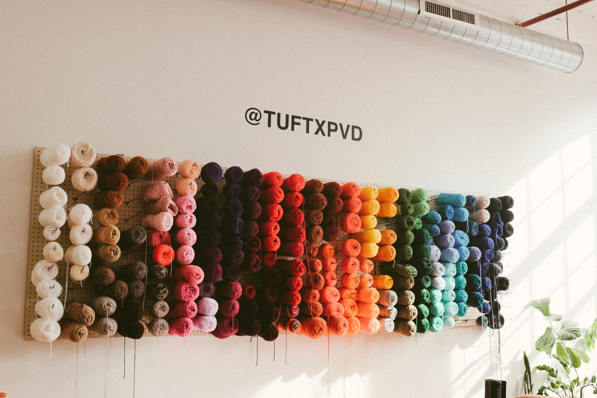 From Pandemic Passion to Tufting Success: A Conversation with Sav of ...