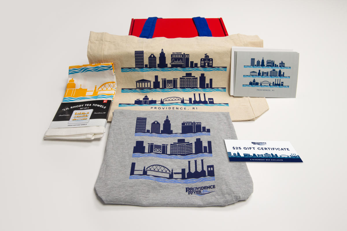 Riverboat Gift Box Just Released