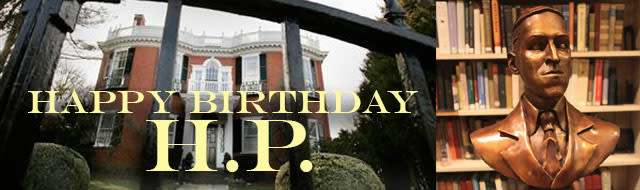 Happy Birthday, H.P.!