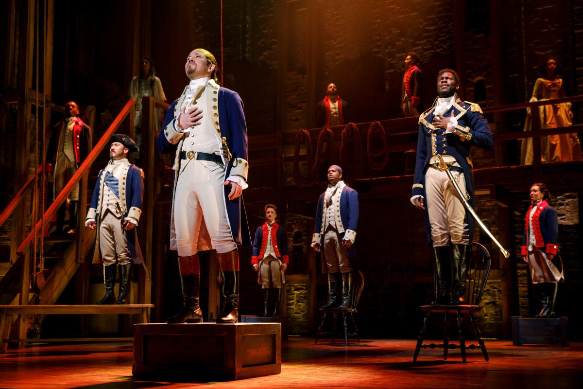 Limited Tickets Still Available for "Hamilton" in Providence
