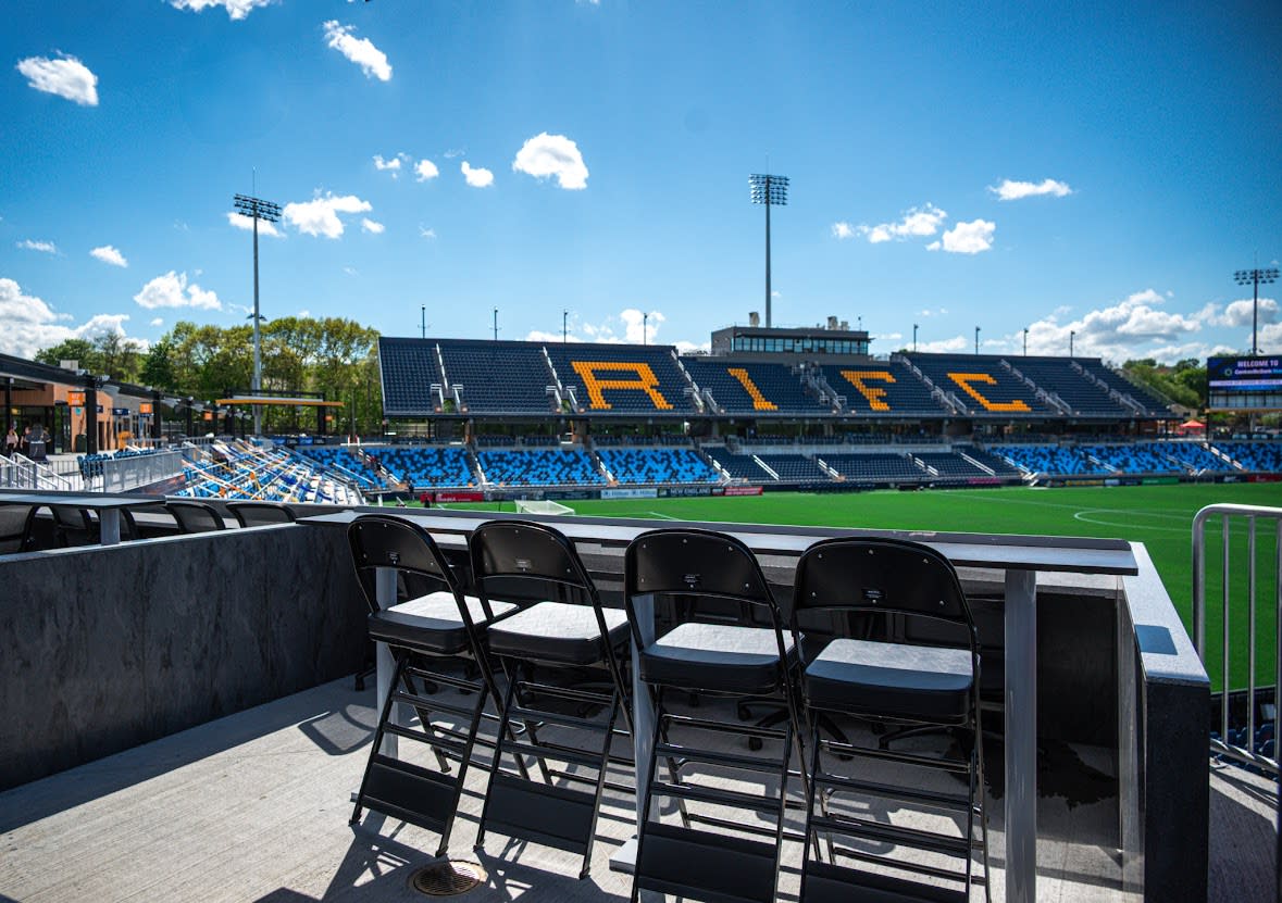 PVD POV: Inside Rhode Island's New Stadium