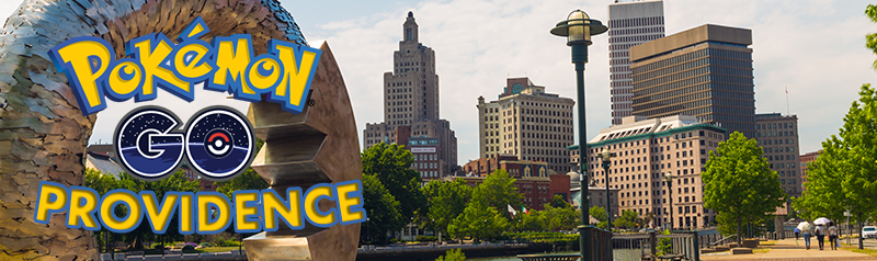 Guide to Pokémon GO Providence: RiverWalk