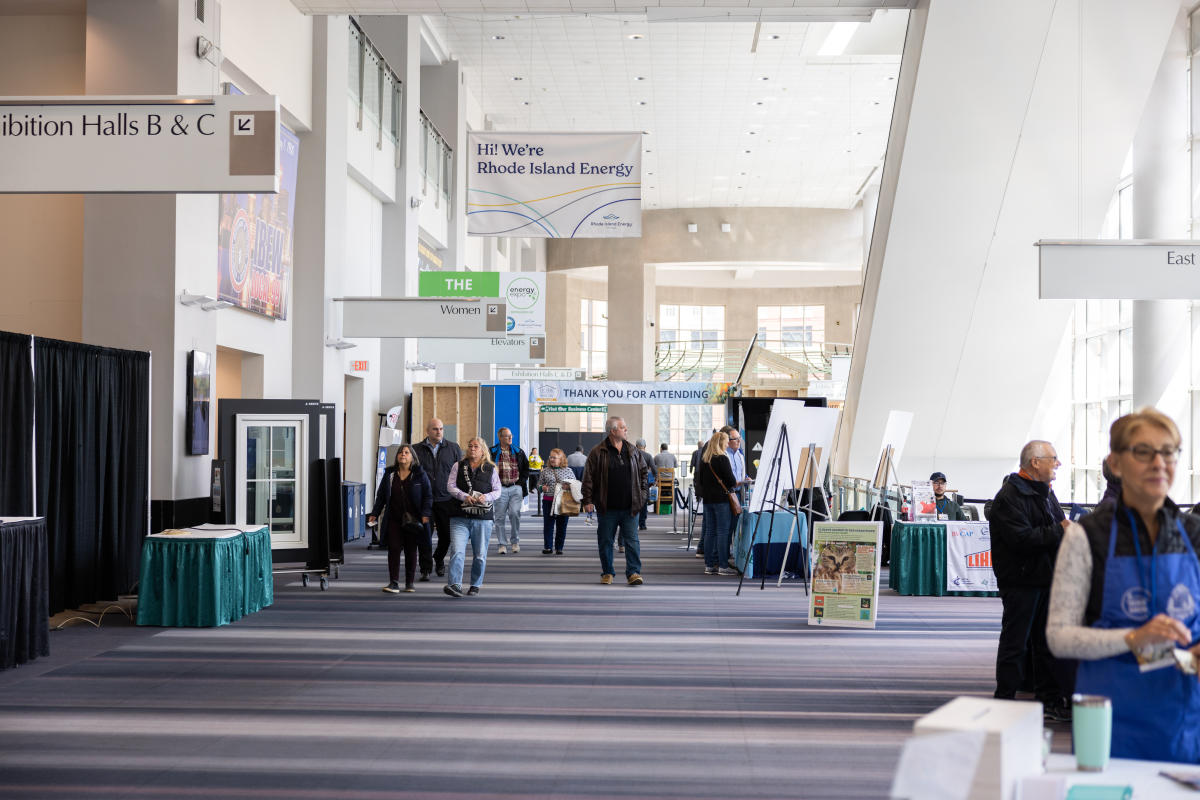 Event Services in Providence | Convention & Event Planning