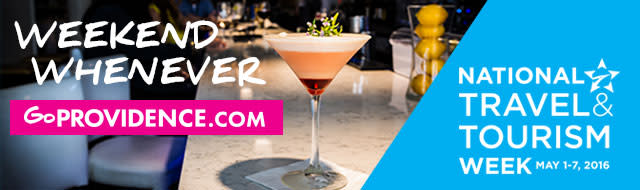 Providence Celebrates Tourism in US Travel’s National Travel & Tourism ...