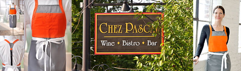 Chez Pascal Creates the Chezpron