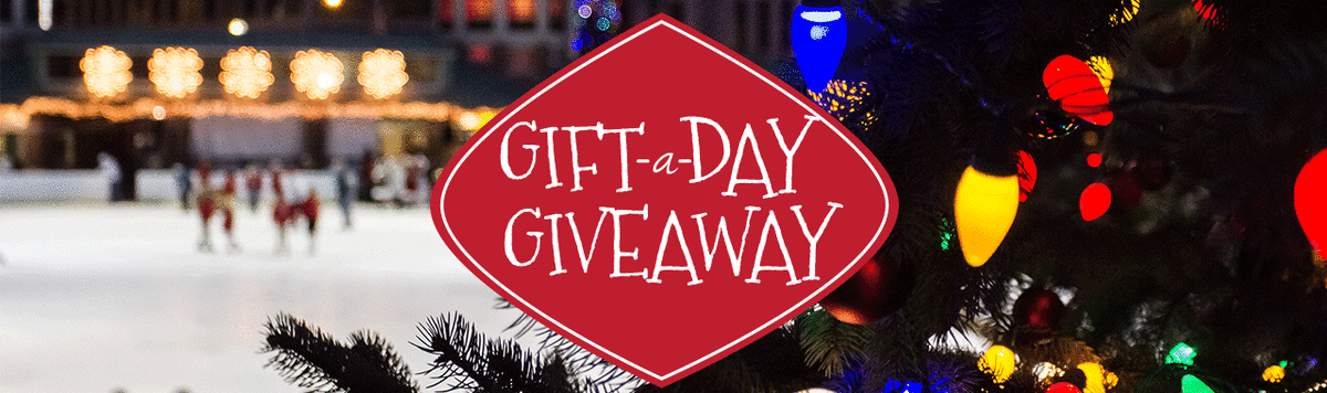 Providence Holiday Gift-a-Day Giveaway Contest by GoProvidence