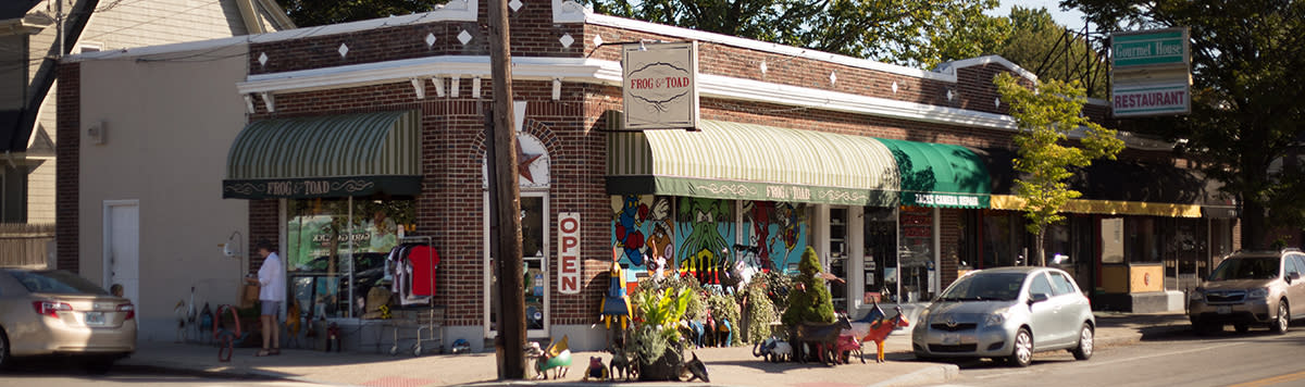 Shop Your Favorite Providence, RI Retailers From Home
