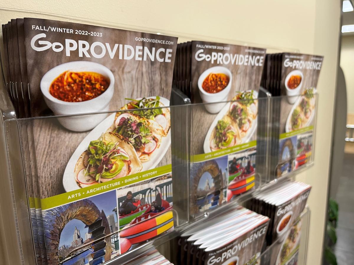 Providence Visitor Guide | View Online Guide