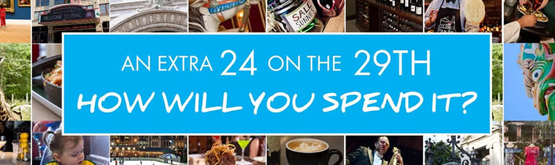 29 Things To Do in Providence for Leap Day