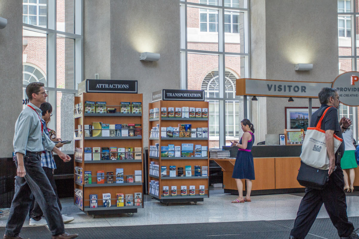 Providence, RI Map | Getting Here & Around, Transportation | Providence ...