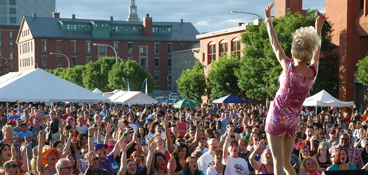 5 Ways to "Live Your Truth" at Rhode Island Pride