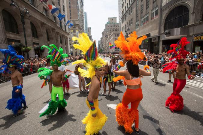 World's Best Destinations for LGBT Pride Celebrations