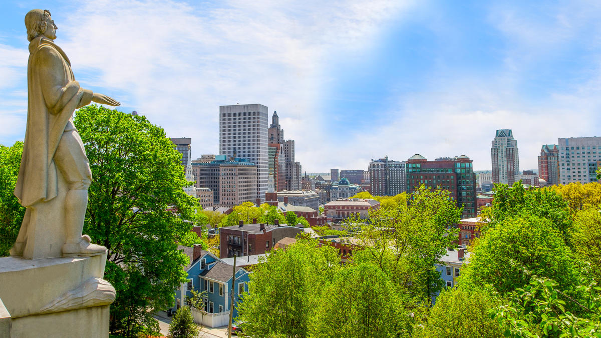 Reconnect With Providence in a Cool New Way