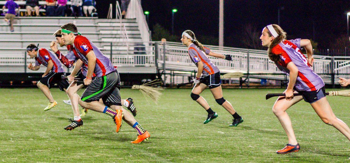 Muggles Summoned to Competitive Quidditch in October