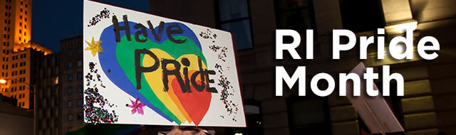 Rhode Island Pride Month