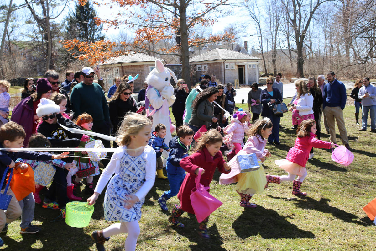Celebrate Easter in Providence, RI | Dining & Activities