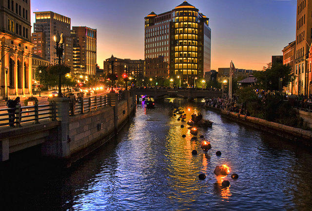 "The Best American Cities for Creatives," Thrillist.com